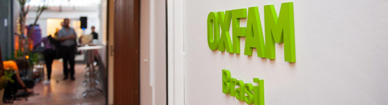 Conheça a Oxfam - Oxfam Brasil